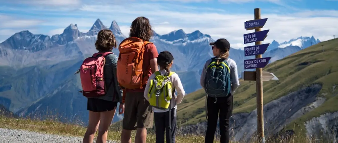 Family Trip to the Alps
