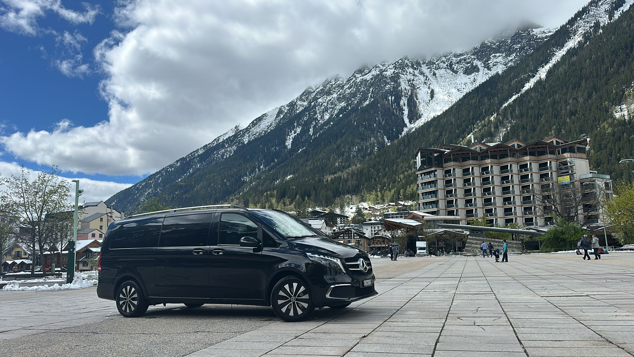 How to Make the Most of Spring Break in the Alps